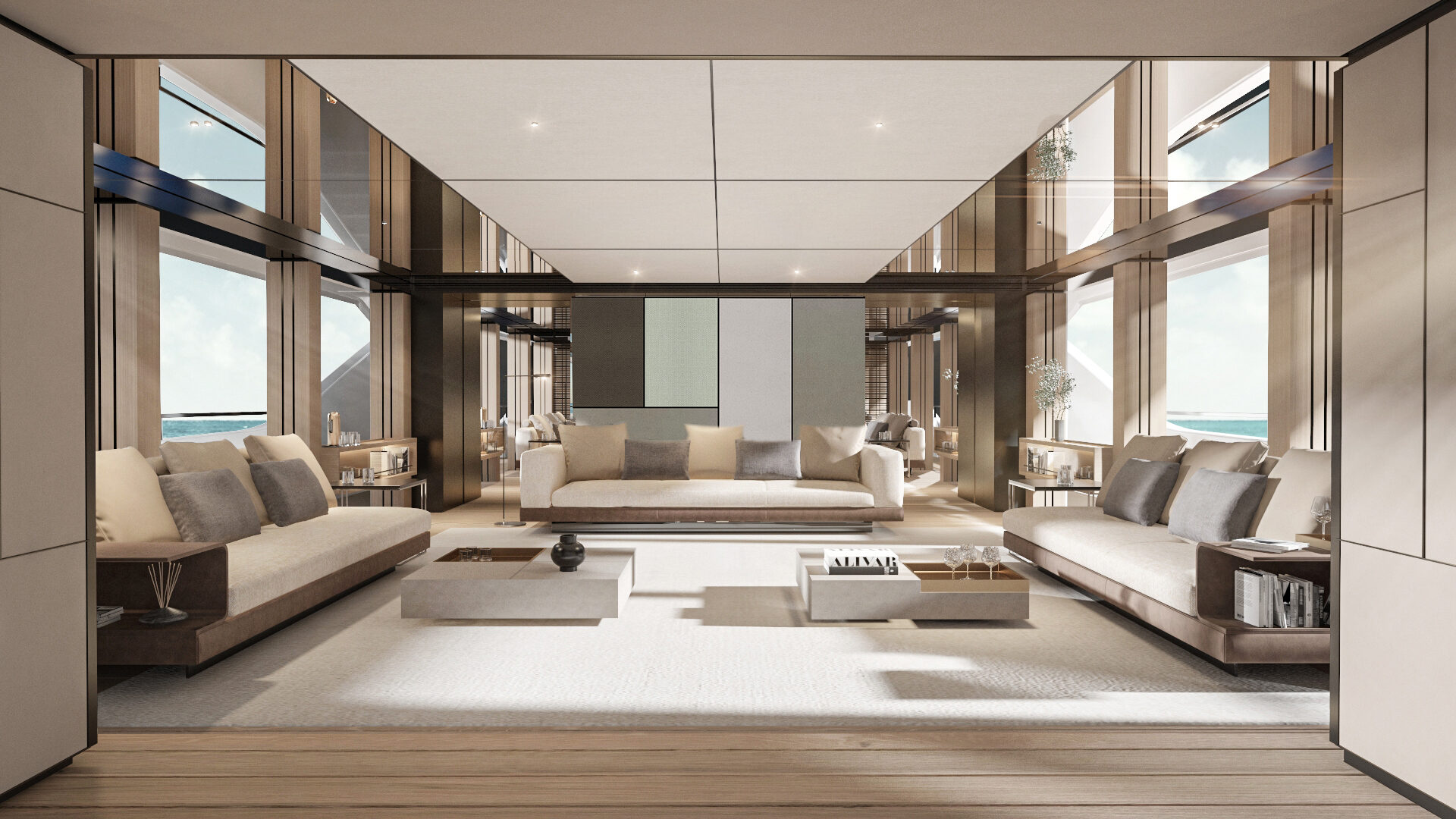 Yacht EXTRA TIME, Conrad Yachts | CHARTERWORLD Luxury Superyacht Charters